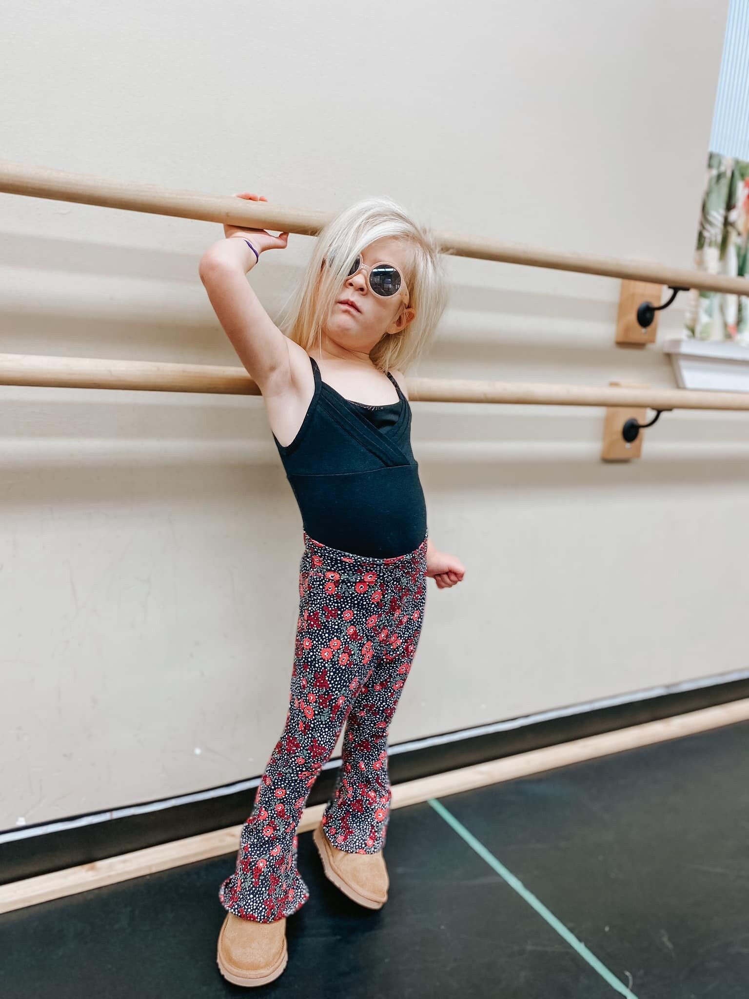 Tallulah Bell Bottom Leggings Pattern: Toddler & Baby (PDF Pattern) - Etsy