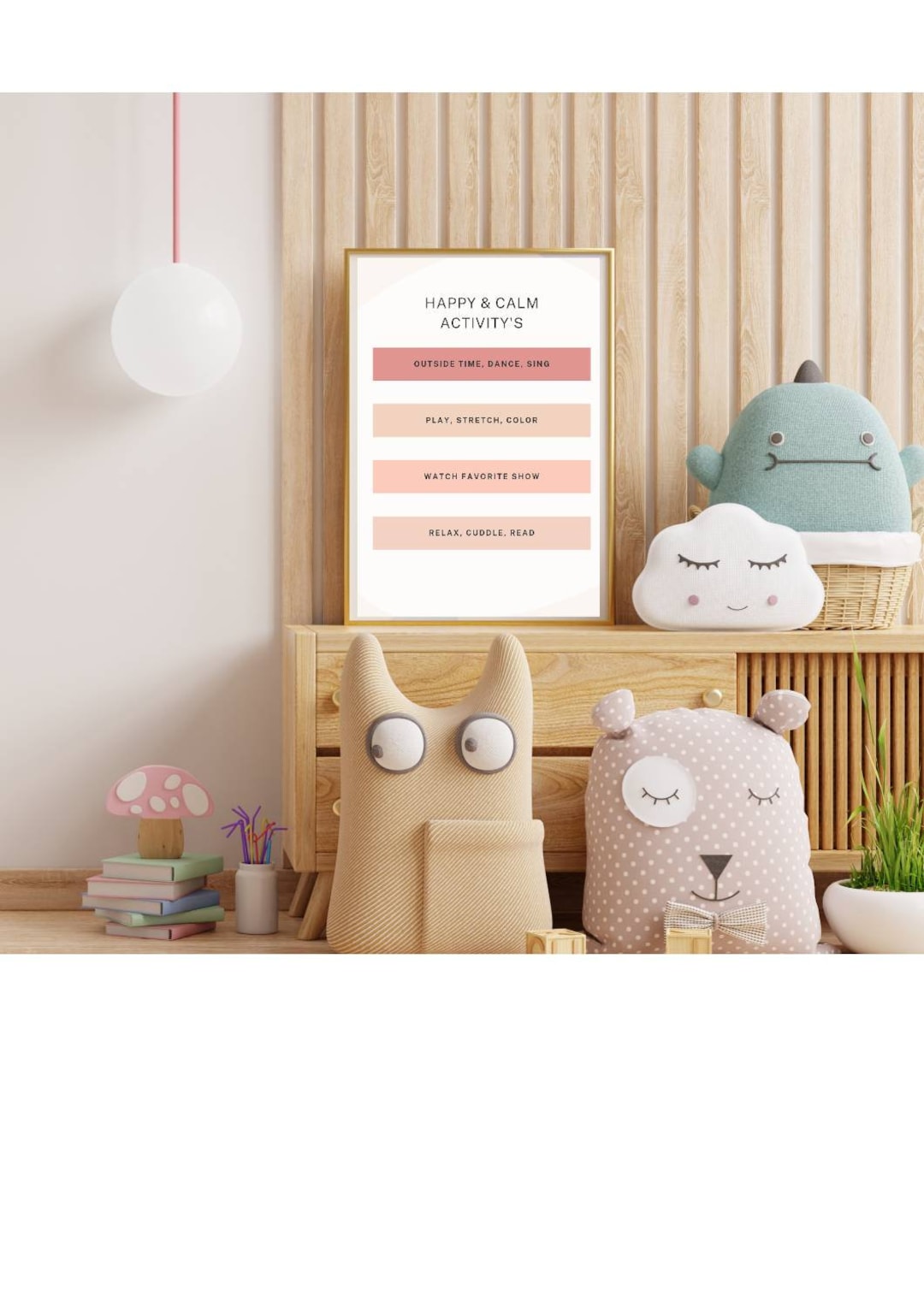 Emotional Regulation Bundle - Etsy