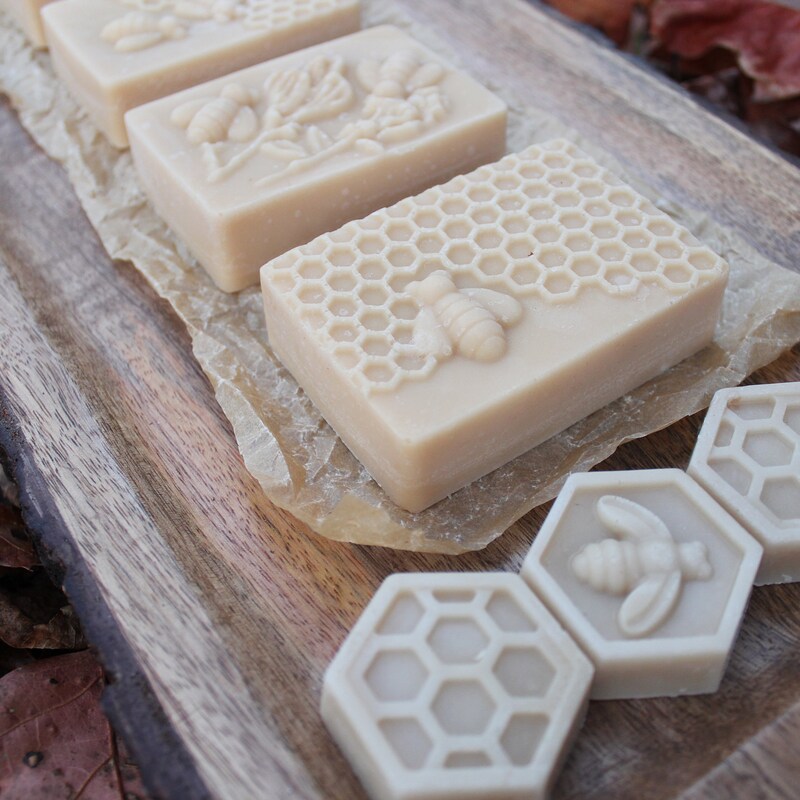 Bee Soap - Etsy