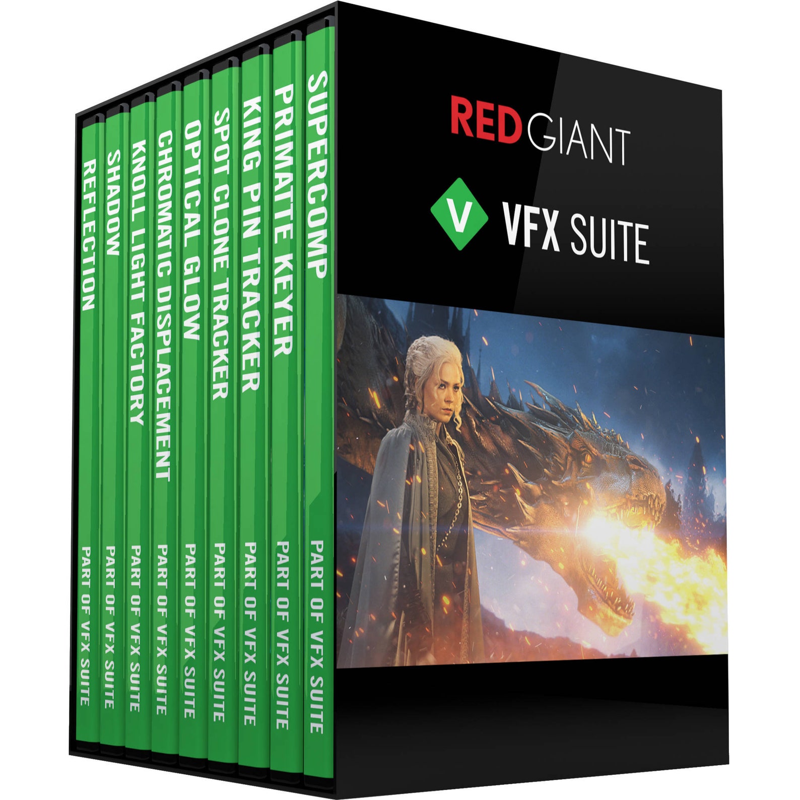 Red Giant Complete Serial Activation No Subscription Required | Etsy