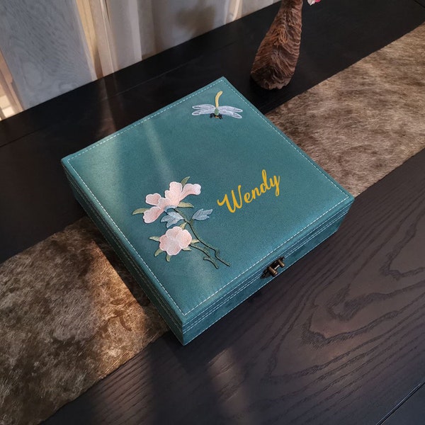 Personalized Box - Etsy