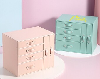 Desktop Jewelry Box - Etsy