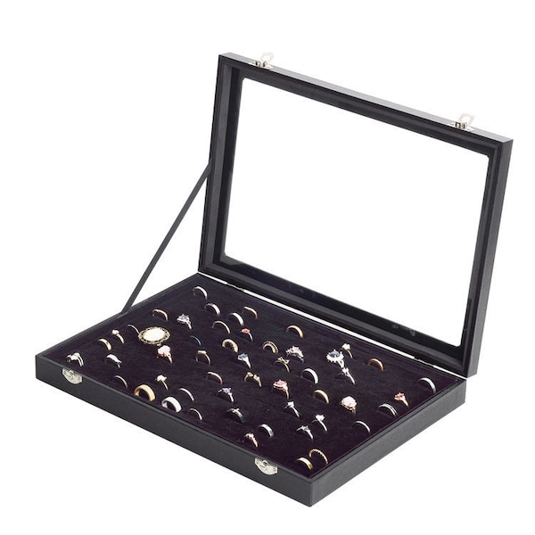 Ring Organizer - Etsy