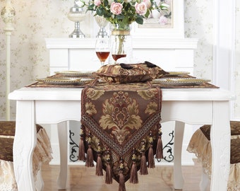 Custom Table Runner - Etsy