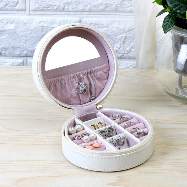 Mini Jewelry Box - Etsy