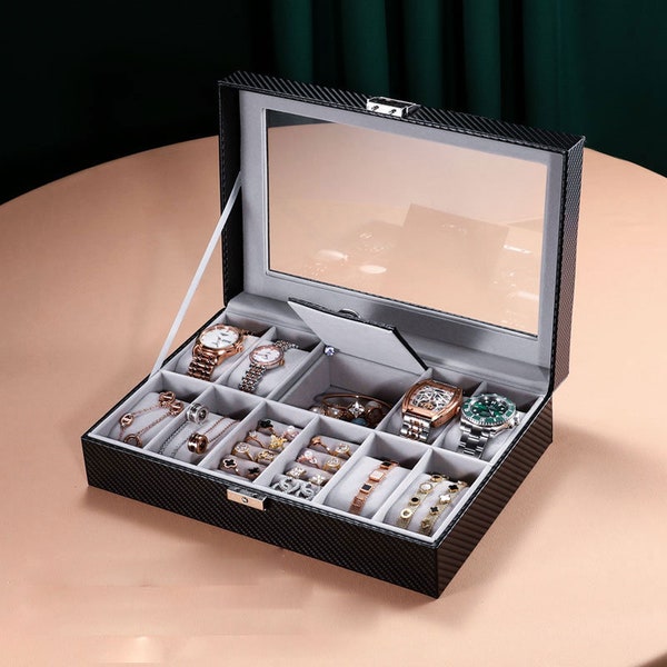 30 Watch Display Case - Etsy