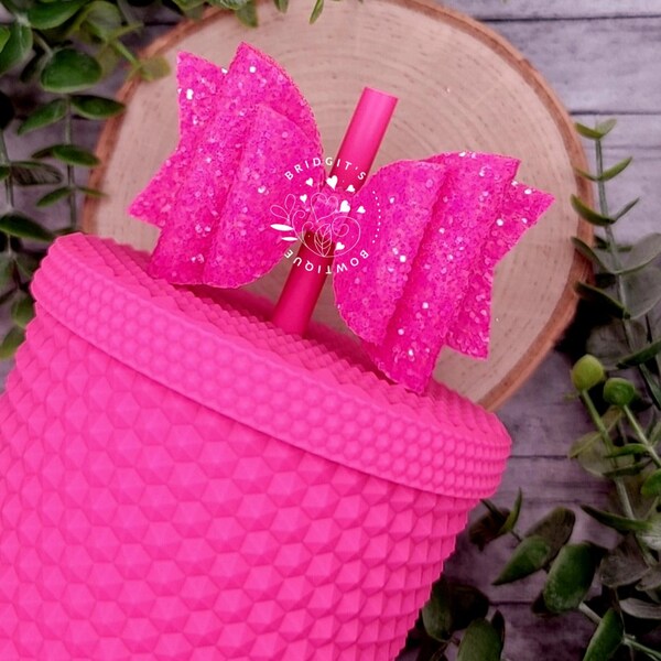 Barbie Bows for Stanley Cups - Etsy