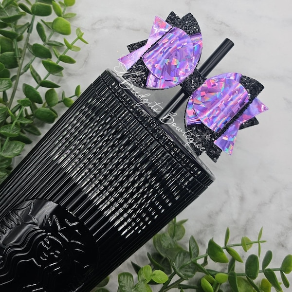 Purple Black Stanley - Etsy