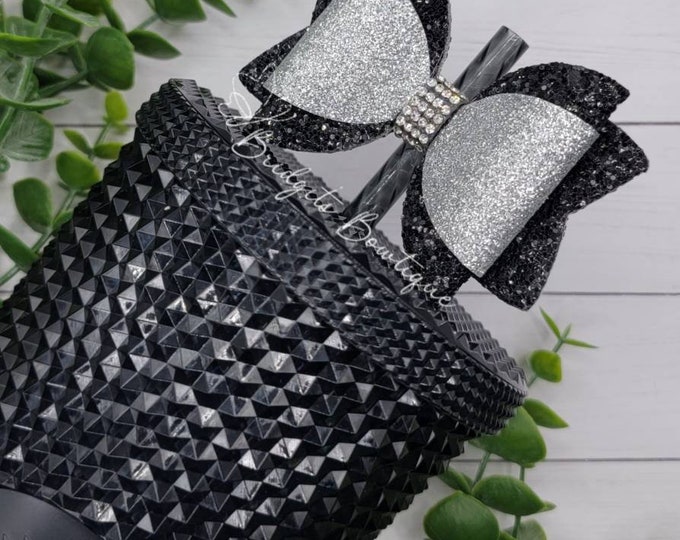 Stanley Straw Topper, Bow Straw Topper for Stanley Citron Mix Tumbler ...