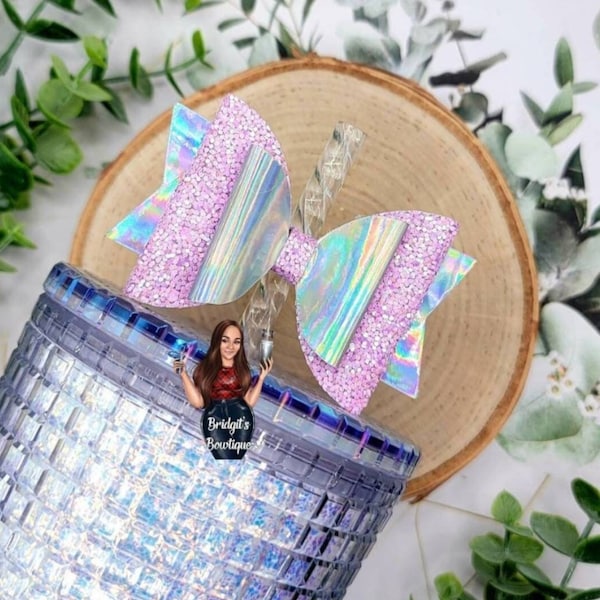 Stanley Bow Boot Lavender - Etsy