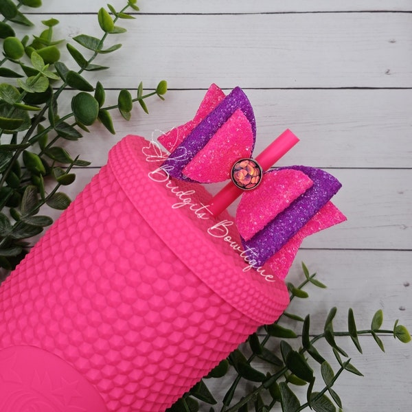 Stanley Topper Straw Barbie - Etsy