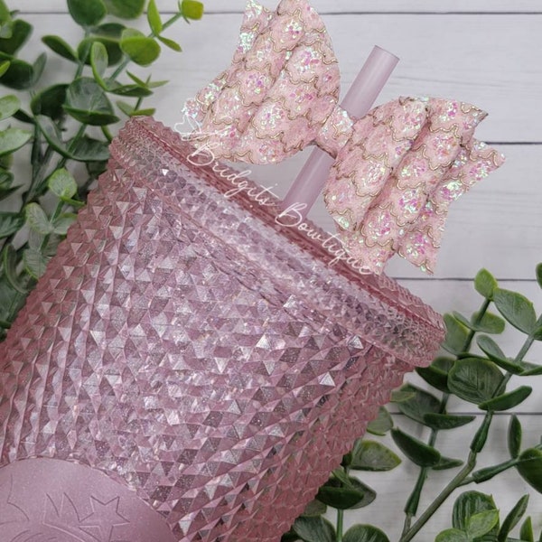 Light Pink Straws - Etsy