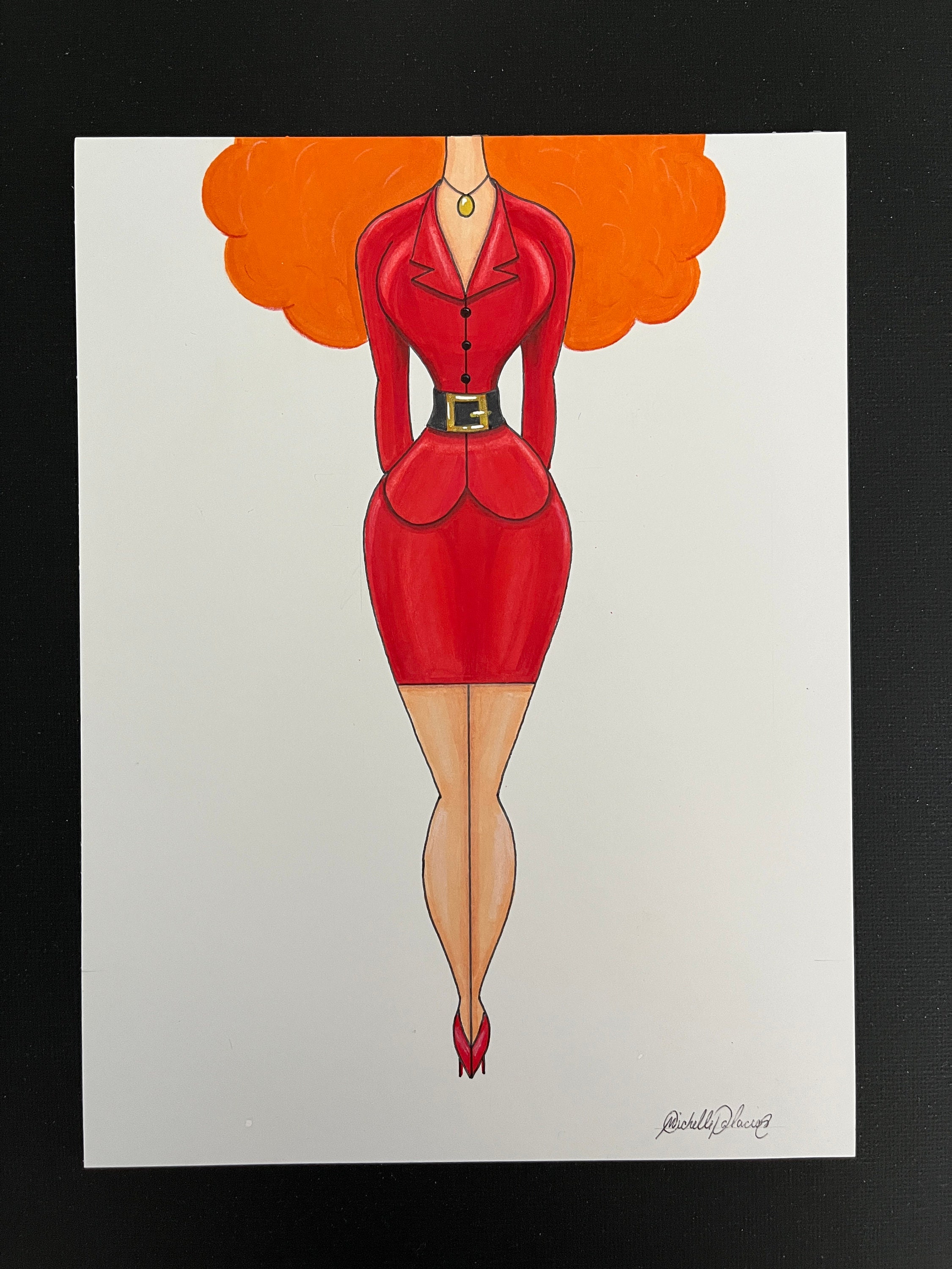 Ms. Bellum - Etsy