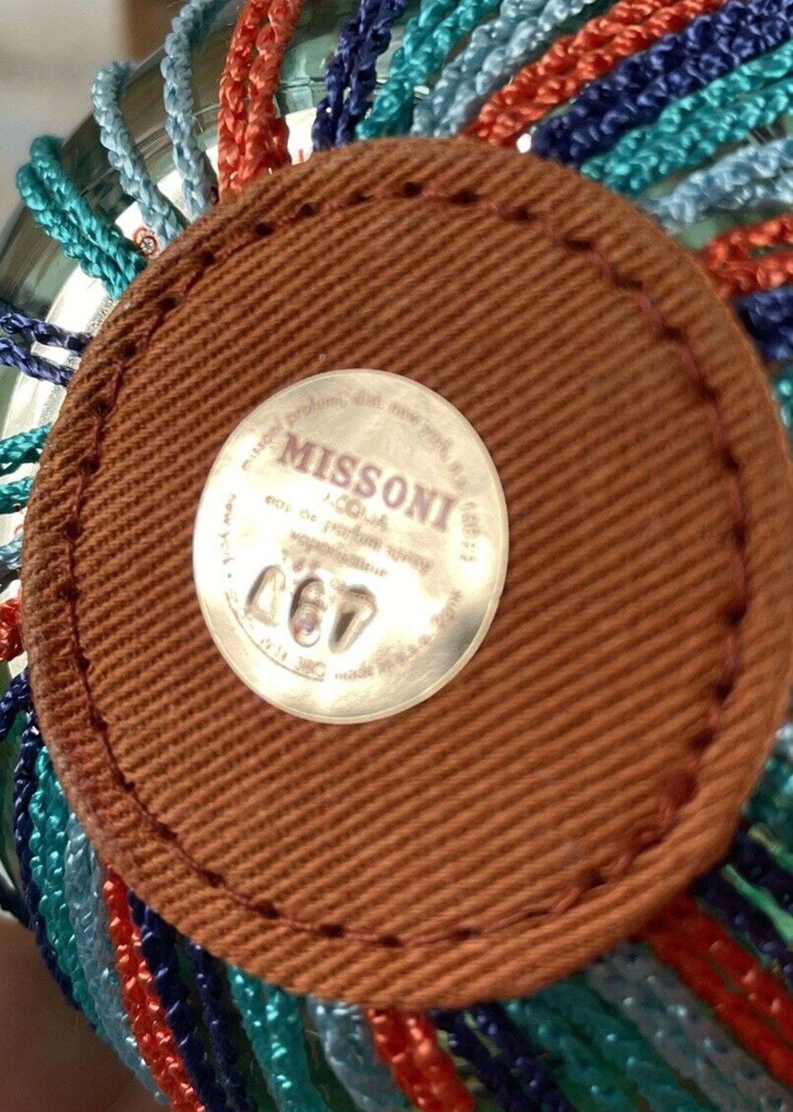 New Missoni Acqua Women Eau De Parfum Perfume Spray 3.4 Oz / 100 Ml ...