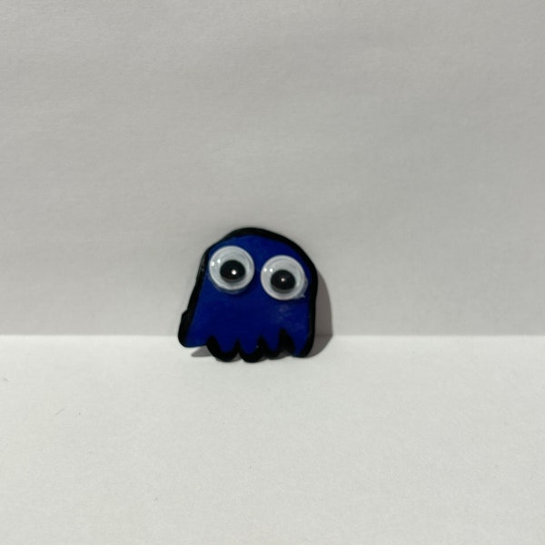 Pacman Ghost Eyes - Etsy