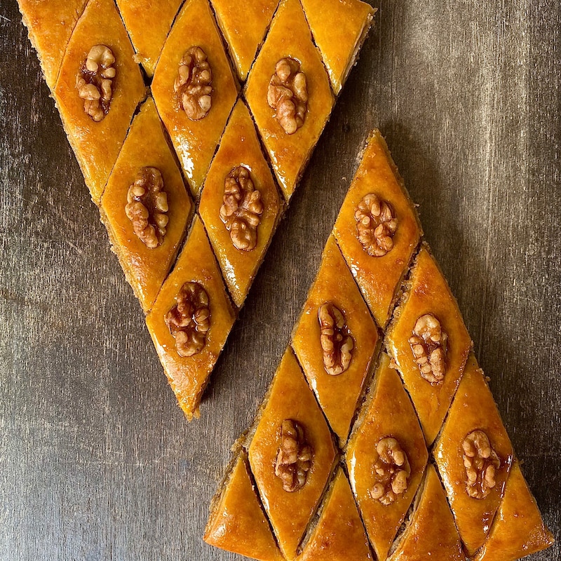 Baklava Wedding Favor - Etsy