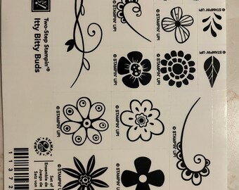 Itty Bitty Wood - Etsy