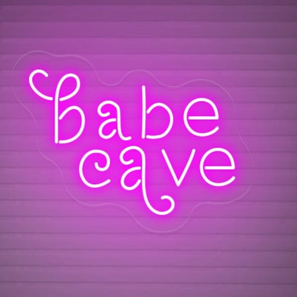 Babe Cave - Etsy