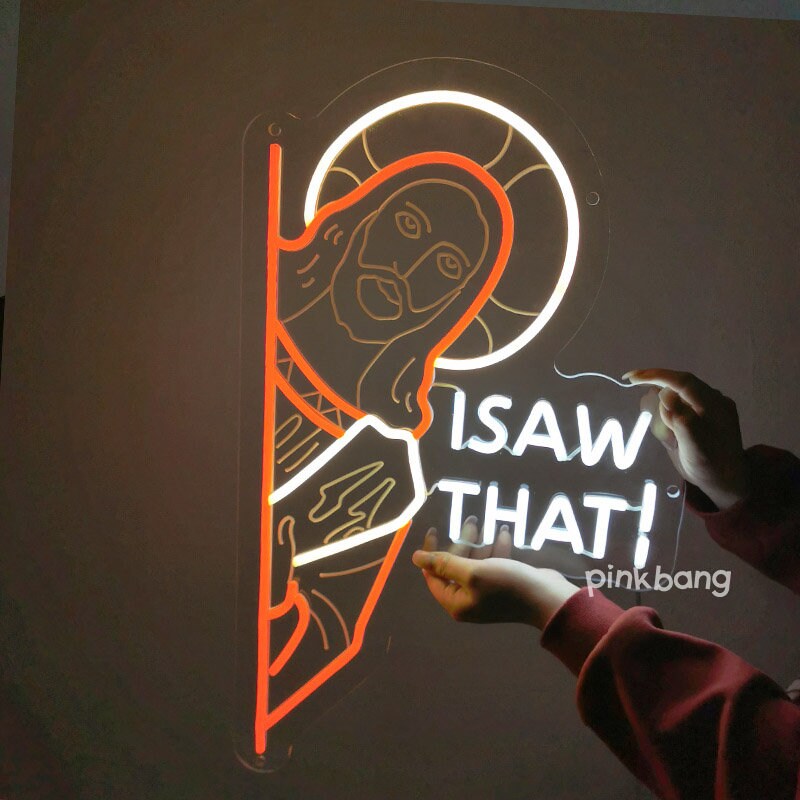 Funny Neon Signs - Etsy