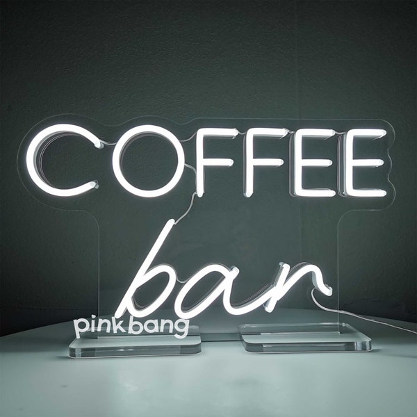 Coffee Bar Table - Etsy
