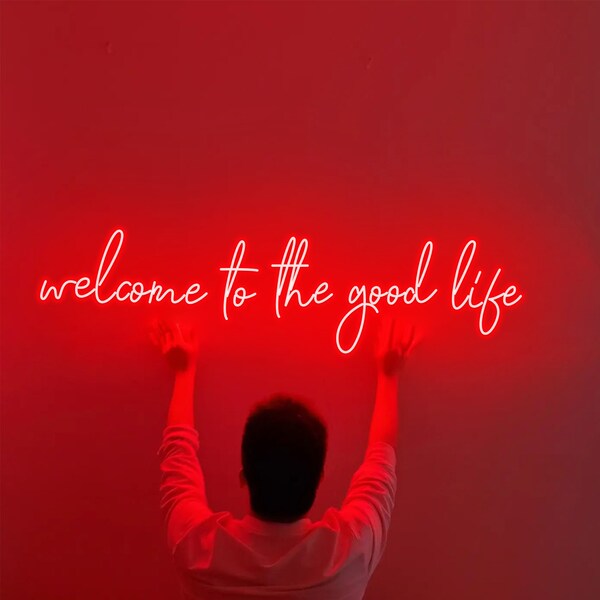 Life is Good Sign - Etsy