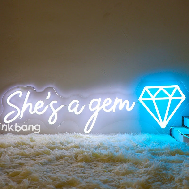 Shes a Gem - Etsy
