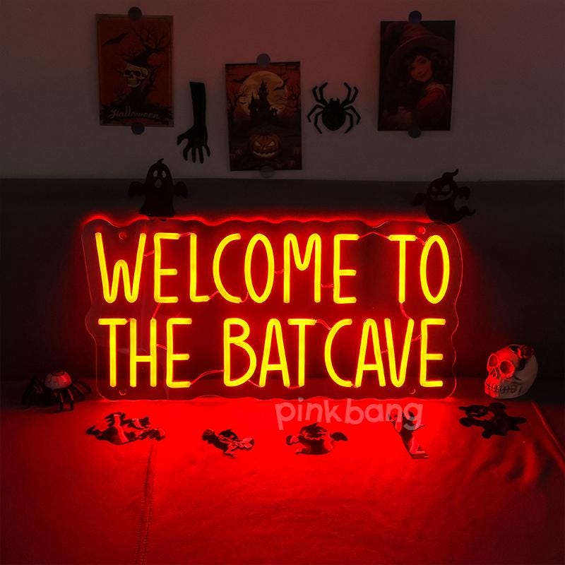 Batcave - Etsy