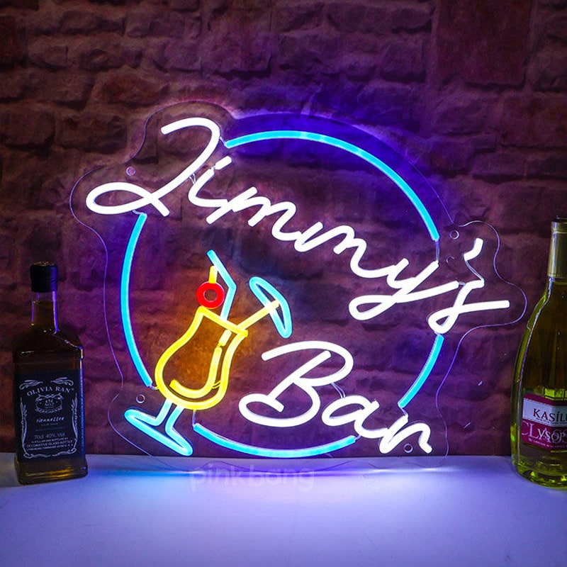 Lighted Beer Signs - Etsy