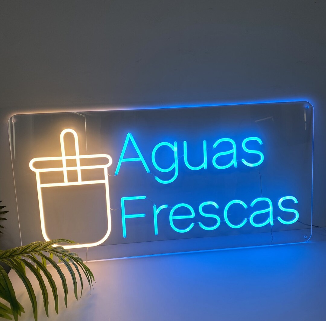 Milk Tea Store Sign Customization,custom Store Sign Neon,bubble Tea Led ...