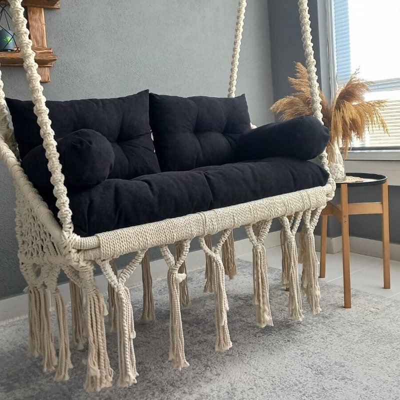 Hanging Egg Chair - Etsy