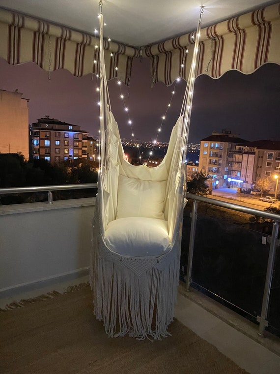 Hammock Macrame Swing Hammock Chair Macrame Hammock Chair - Etsy