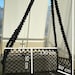 Macrame Balcony and Garden Swing Chair, Hanging Chair, Rocking Bed ...