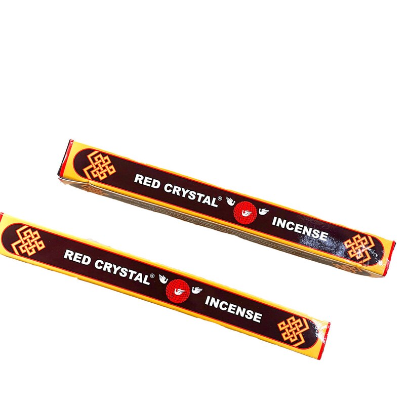 Crystal Incense - Etsy