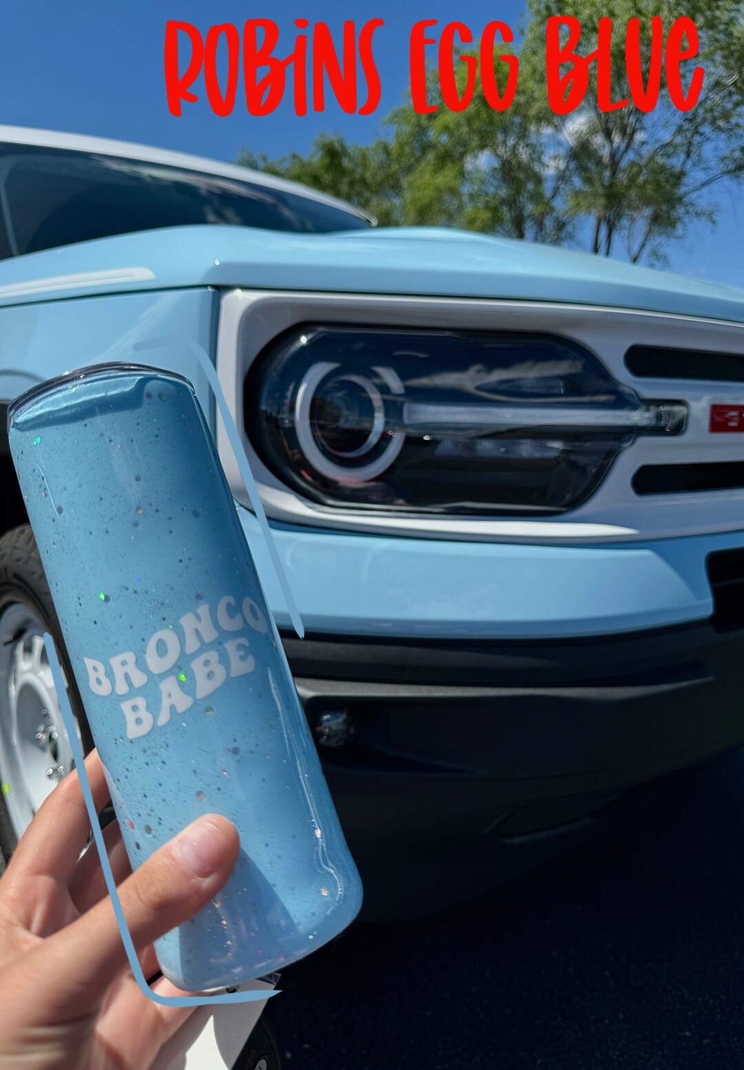 Bronco Babe Epoxy Resin Tumbler Ford Bronco Bronco Babe Epoxy Tumbler ...
