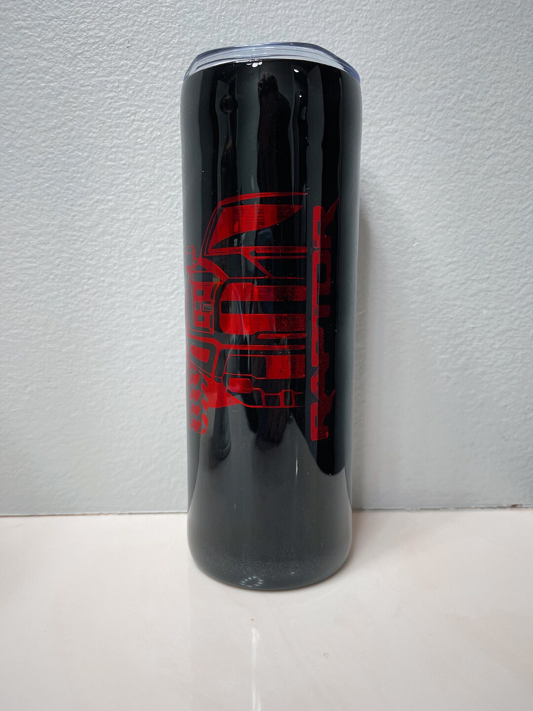 Ford Raptor Epoxy Resin 20oz Tumbler Ford Raptor Ford Performance Epoxy ...