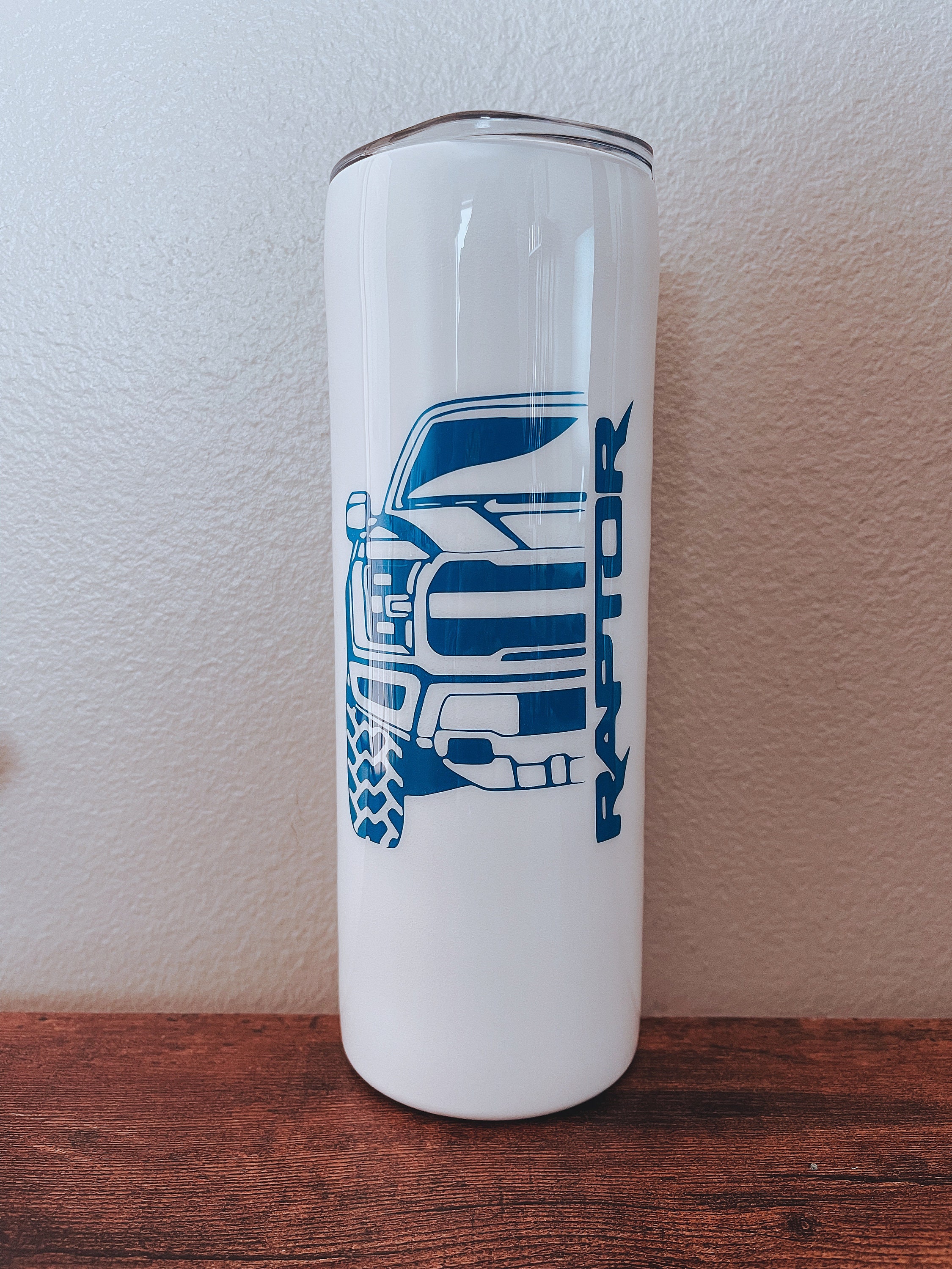 Ford Raptor Epoxy Resin 20oz Tumbler Ford Raptor Ford - Etsy