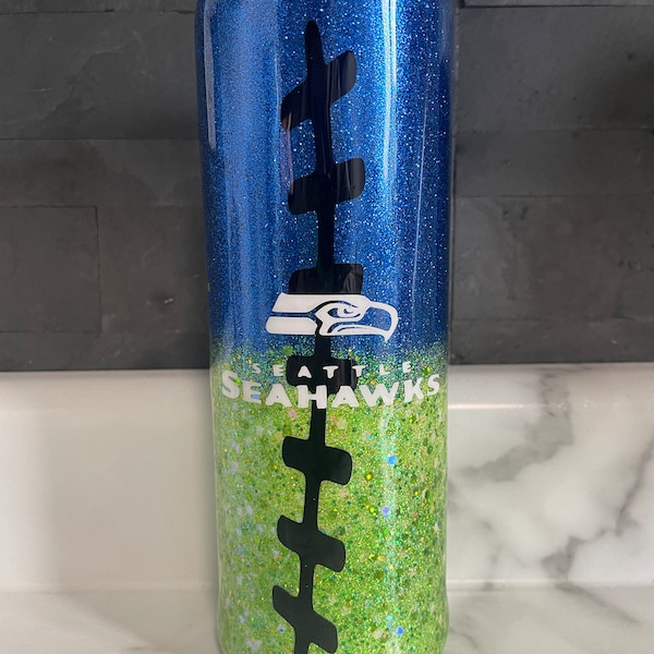 Seattle Seahawks Sublimation - Etsy