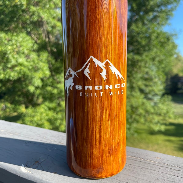 Yeti Ford Tumbler - Etsy