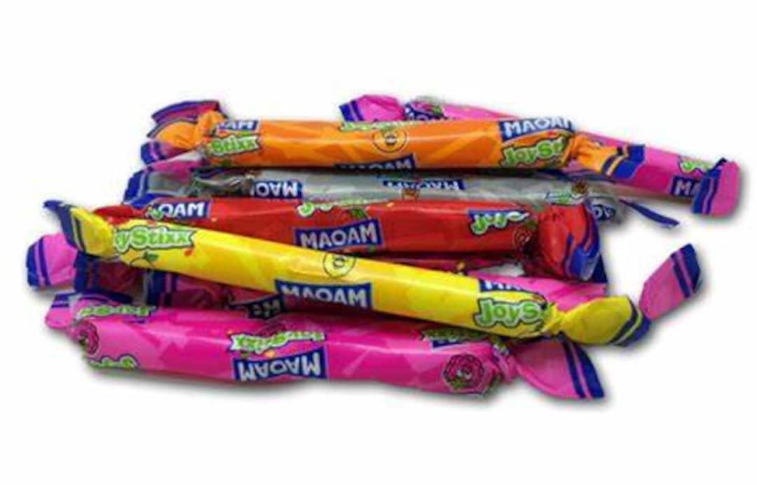 Maoam Joystick Chews - Etsy
