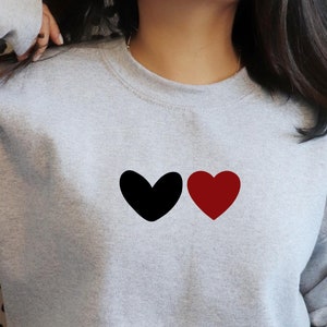 6 Hearts SVG, Valentines Day Svg, Valentines Shirt Svg, Valentines Cut ...