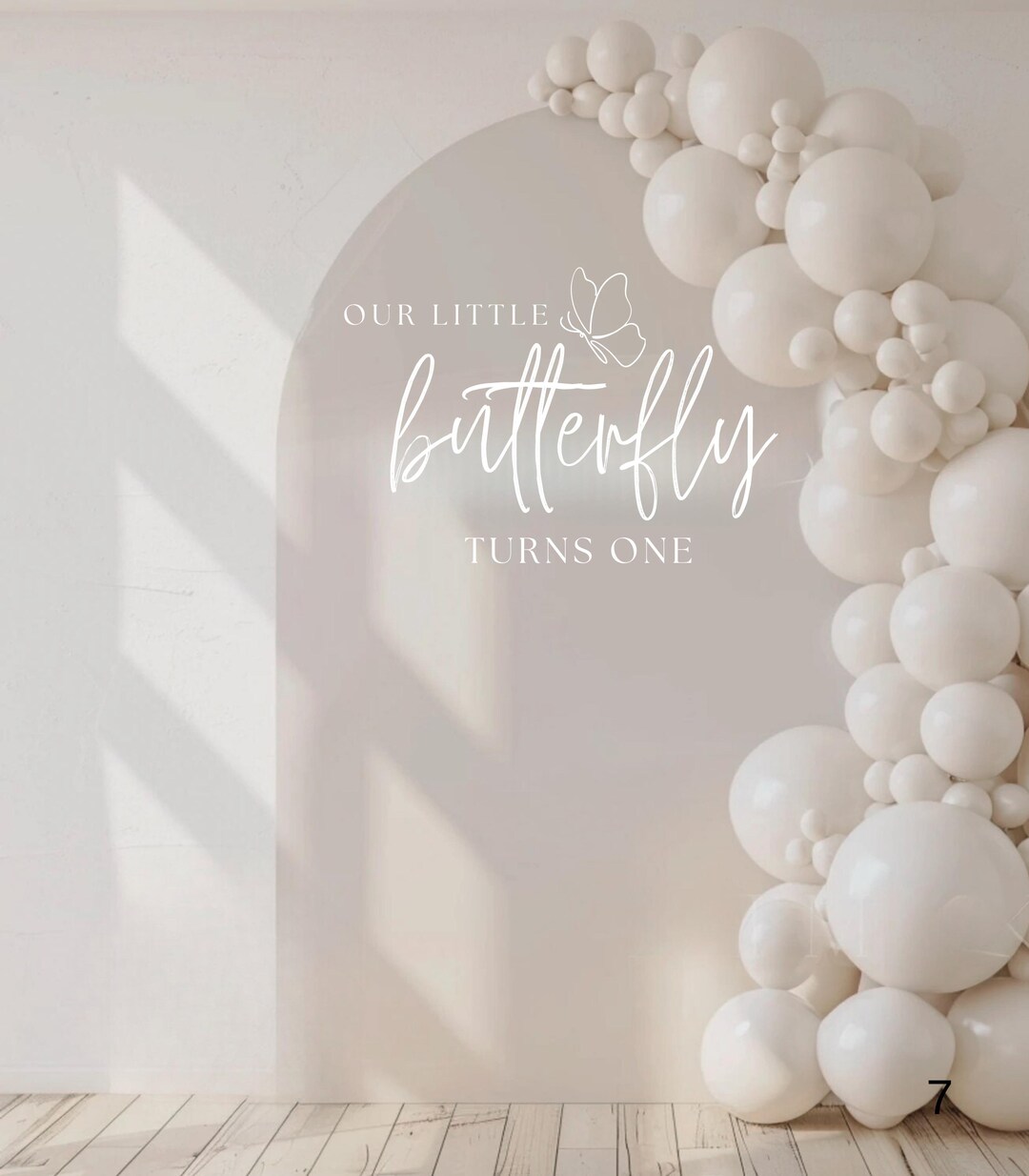 Decor Backdrop Vinyl SVG, DIY Event Signage, Event Signage Svg File ...