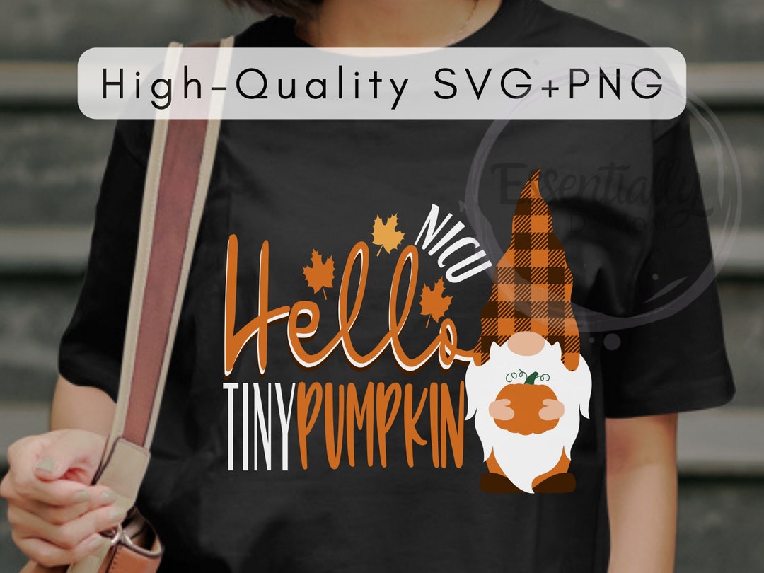 Fall NICU Nurse Svg, Halloween Nurse Png, Gnome Svg, Pediatric ...