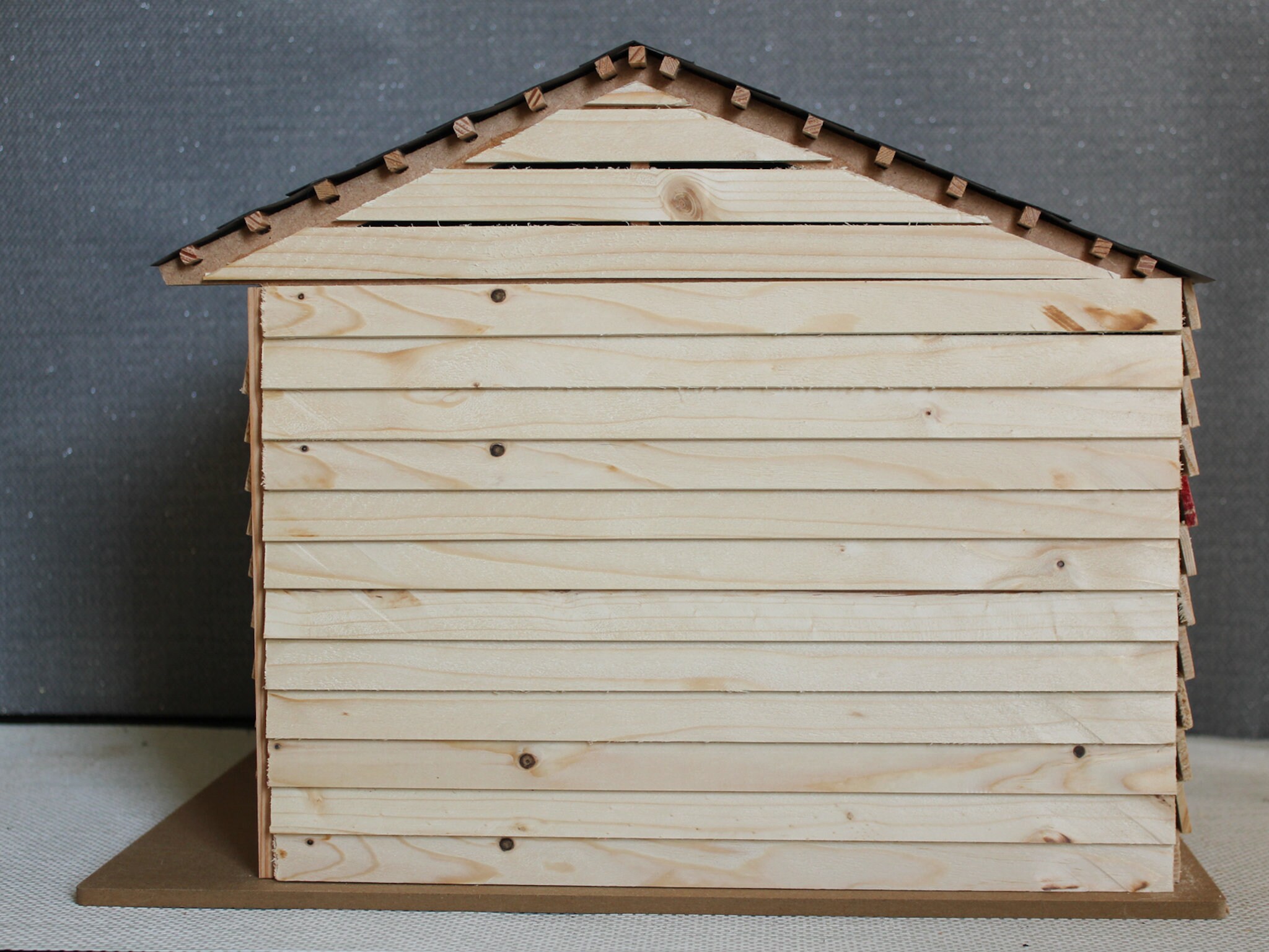 Tabletop Stable DIY KIT 1:12 Scale Stable Miniature - Etsy