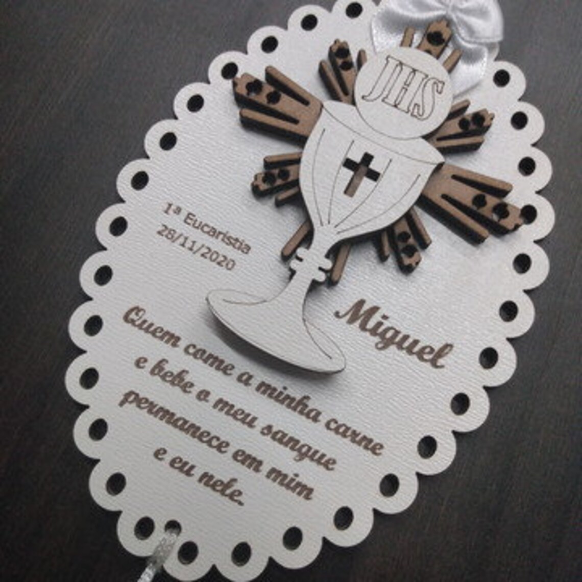 Religious Vector File, Scapular Instant Download, Church Item, Hanging ...