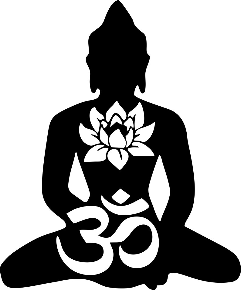 Buddha Led Lamp | Light Yoga | 3d Illusion Buddha | Led Light Night ...