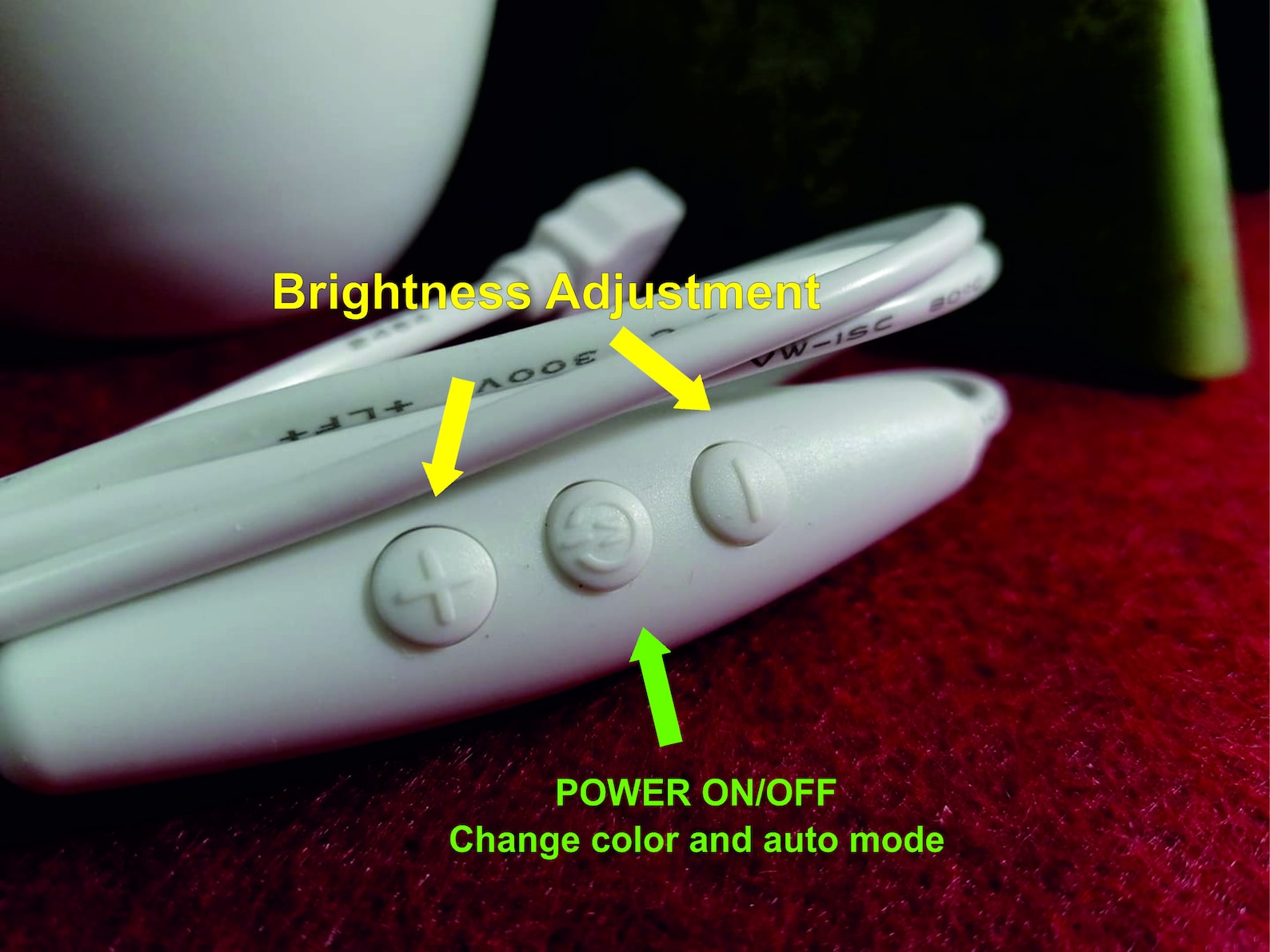 Acrylic Led Base Light Support, Customized 3D Night Light Base LED ...