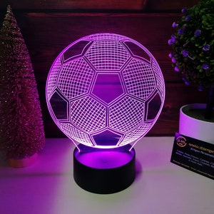 Football Digital File, Instant Download, Laser Cut Acrylic Engrave Ball ...