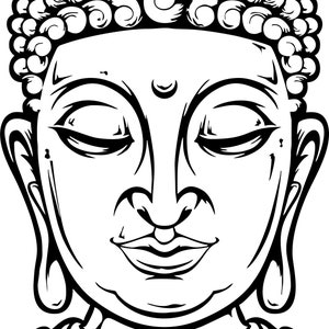 Buddha Led Lamp | Light Yoga | 3d Illusion Buddha | Led Light Night ...