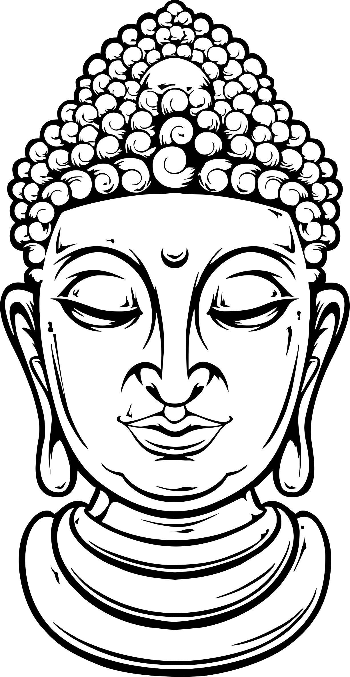 Buddha Led Lamp | Light Yoga | 3d Illusion Buddha | Led Light Night ...