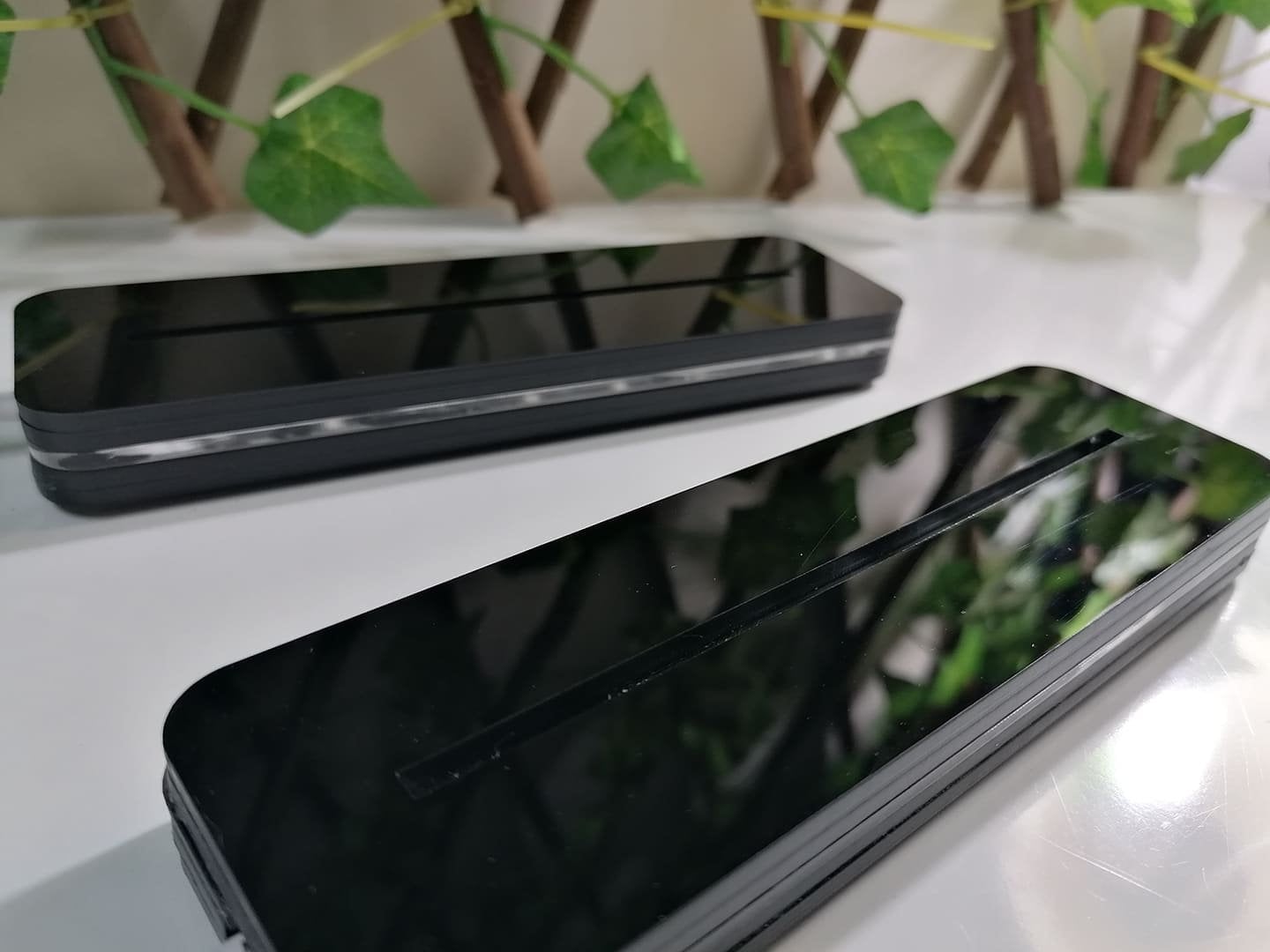 Acrylic Led Base Light Support, Customized 3D Night Light Base LED ...